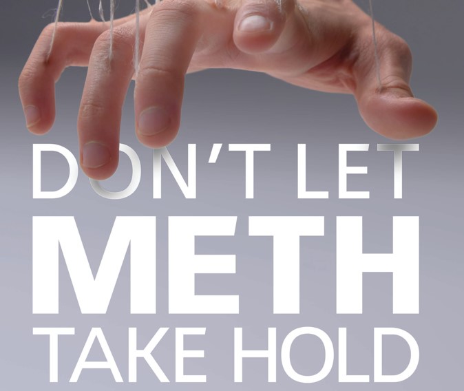 Don’t Let Meth Take Hold | Australian Medical Association